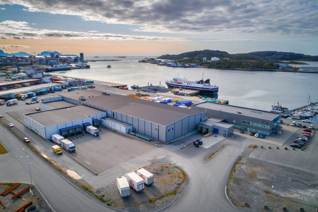 Kategori: Løvold Havpark - Løvold Solution